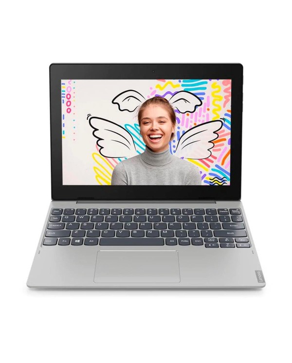 Tablet Lenovo IdeaPad D330-10IGL 2 en 1 de 10.1“ (N4020, 4GB RAM, 128GB ...