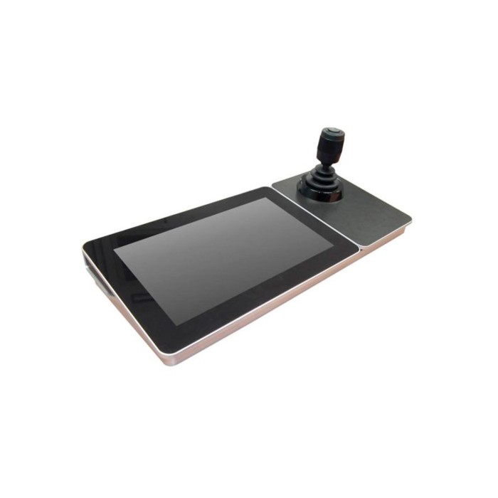Control IP con Pantalla Hikvision Joystick Touch 10.1'', Alámbrico, USB ...