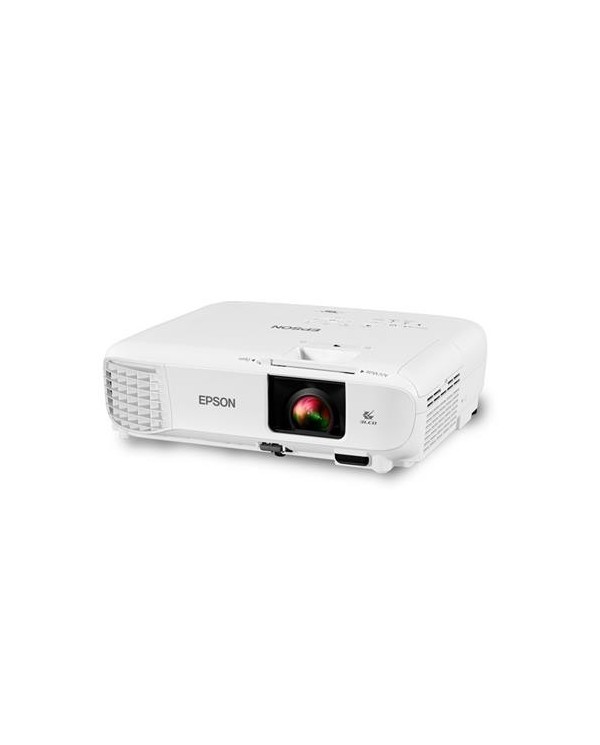 Proyector Epson PowerLite E20 XGA 100 pulgadas de proyección (V11H981020)
